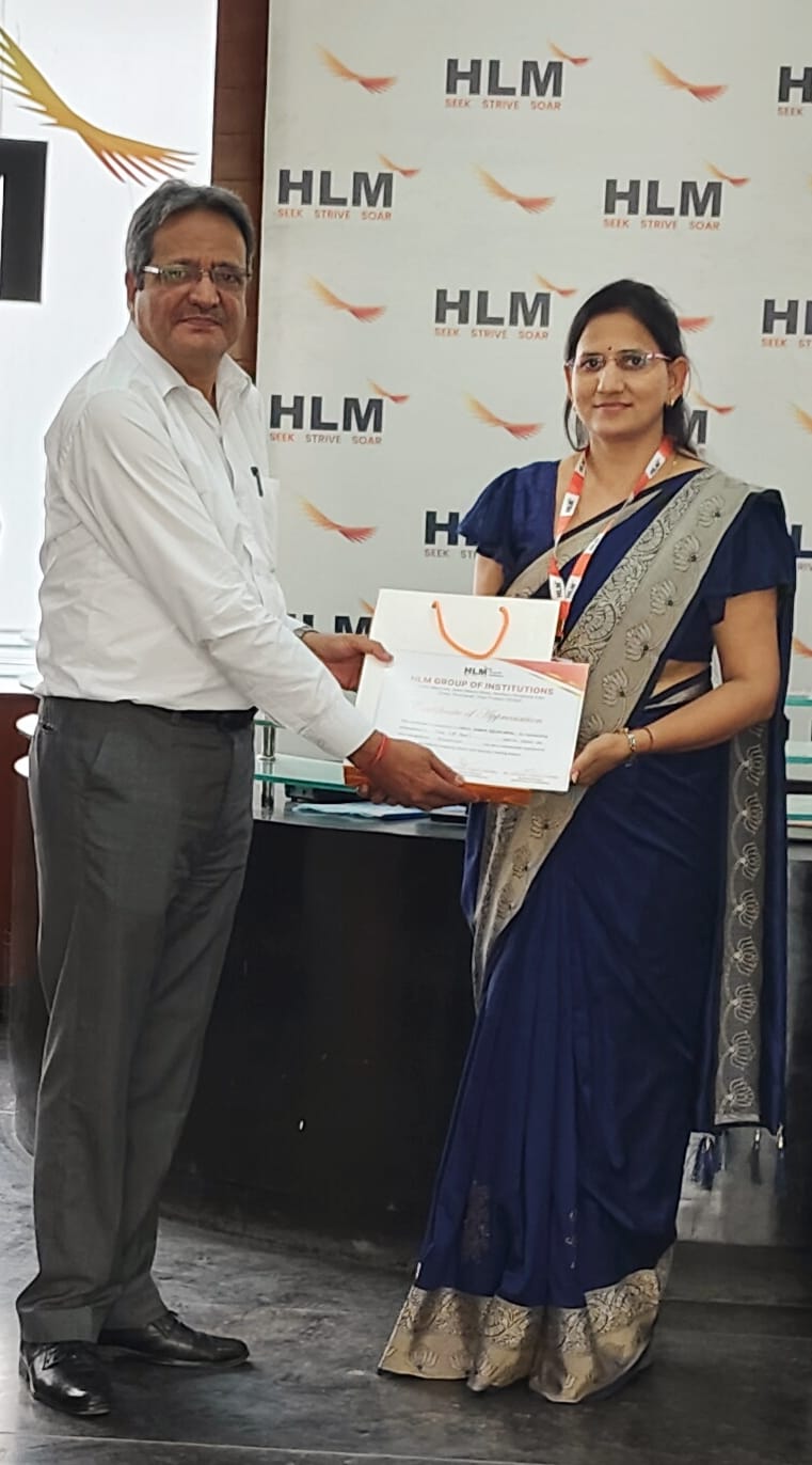 Best BBA, MBA, BCA, B.Sc & B.Com Colleges in Ghaziabad | HLM Group of ...