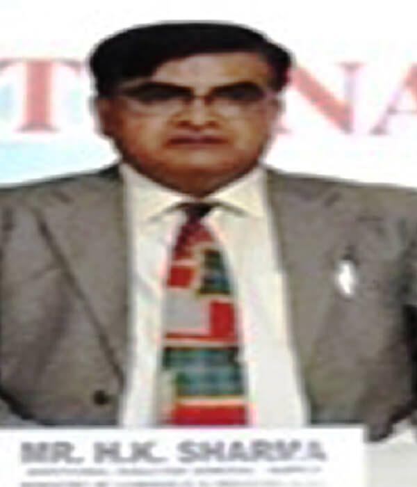 MR. H.K. Sharma