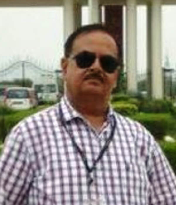 Dr. Suresh Kumar Sharma