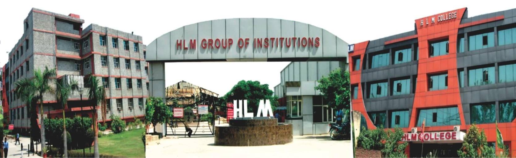 HLM Group of Institutions